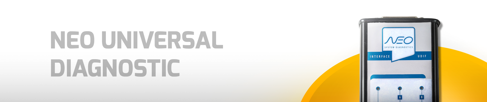 neo universal diagnostic